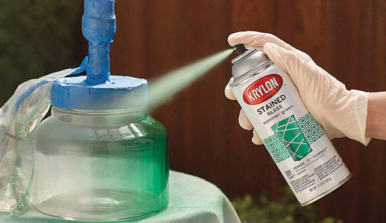 Best Spray Paint for Glass - Top 5 Reviews In 2024