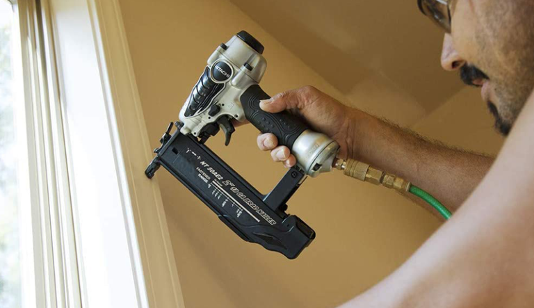 Best Nail Gun For DIY Projects - Top 5 Picks for 2024