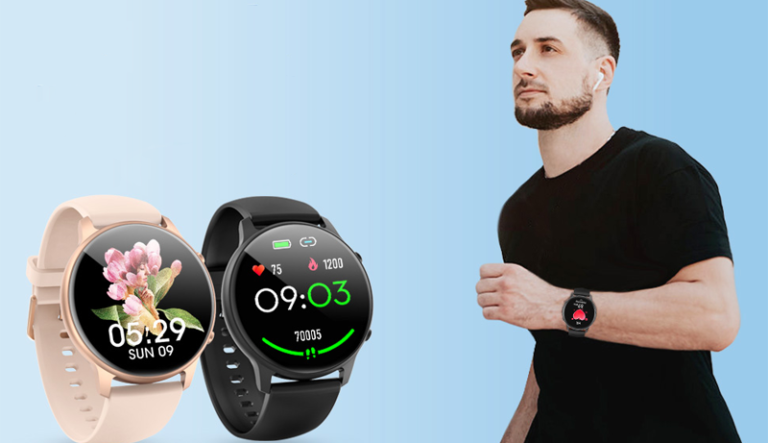 Best Smartwatches With Round Face In 2024