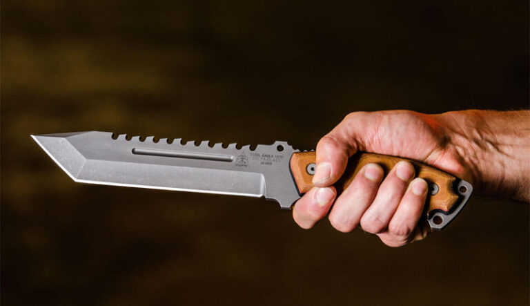 Best Special Forces Knives - Top 5 Reviews in 2024