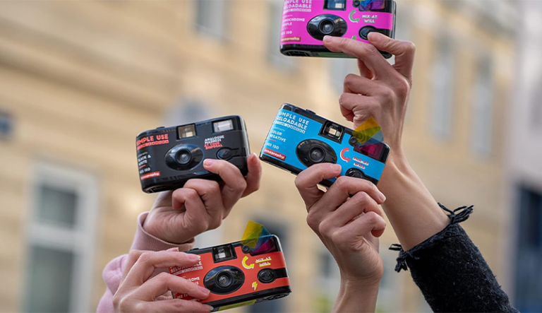 Best Disposable Cameras - Top 5 Reviews In 2024